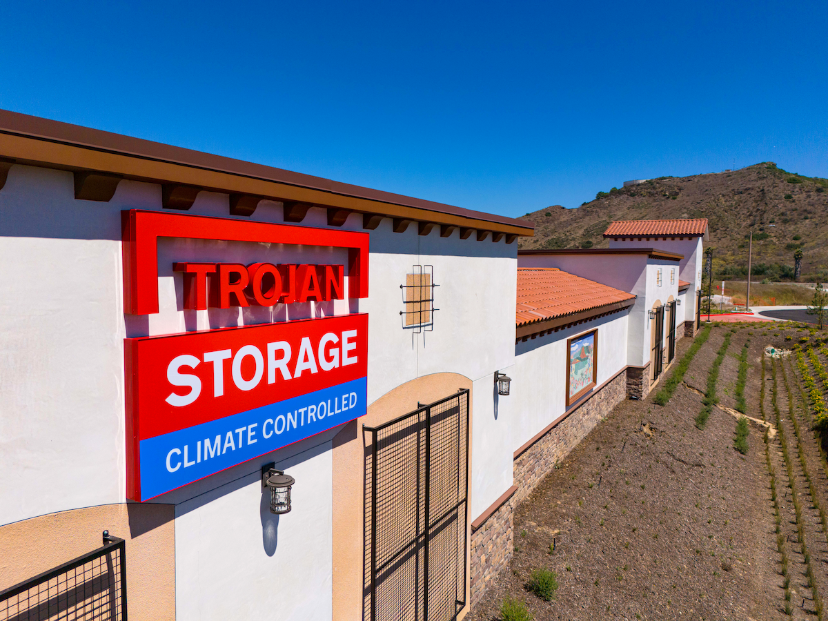Groundbreaking Development: Trojan Storage – Camarillo, CA